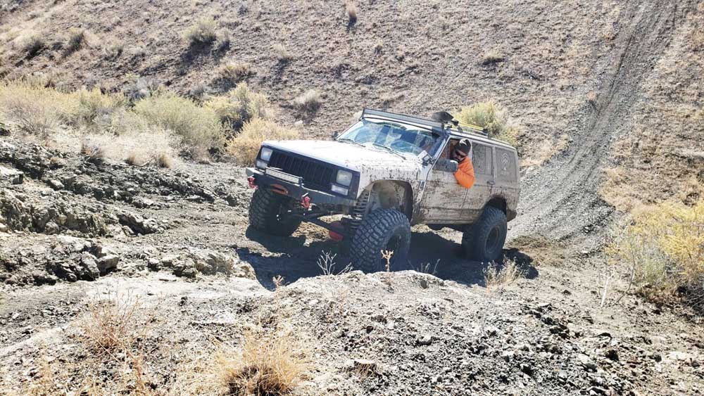 Savior of the Stuck: Alex Sealey of Union frees vehicles mired in the ...