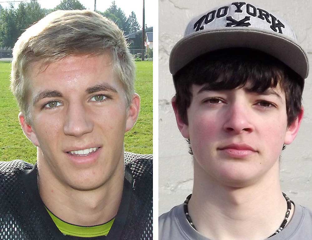 Wallowa’s Hafer, Frye selected for football Shrine Game | Wallowa ...