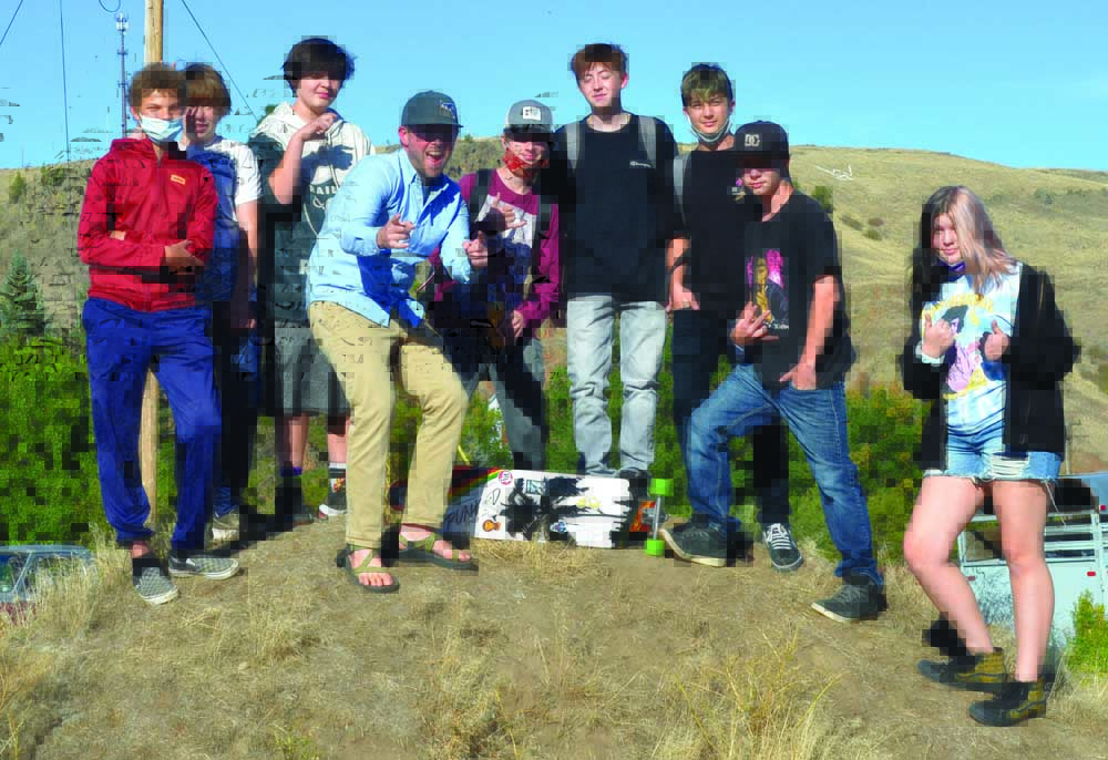 Bike playground fundraising reaches halfway mark | Wallowa County Chieftain