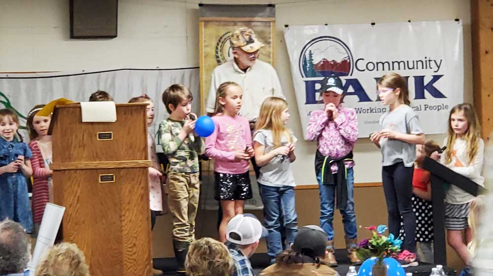 Members, guests, and sponsors flock to annual Ducks Unlimited dinner ...