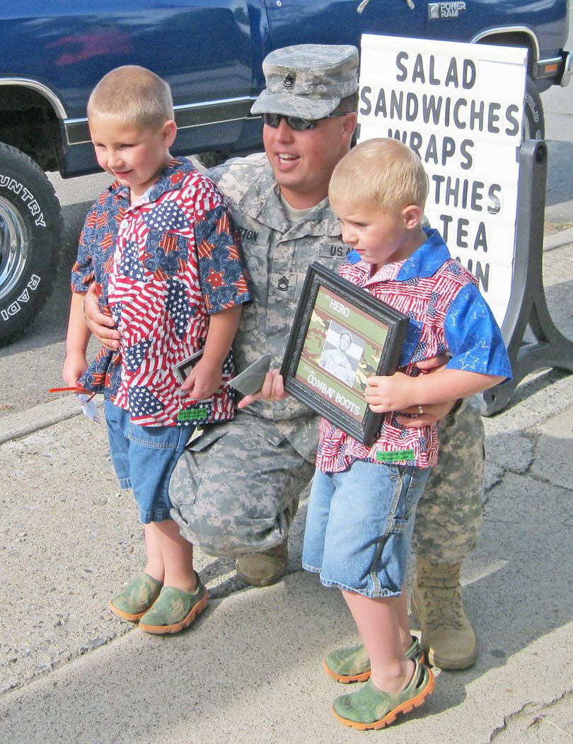 It’s mission accomplished for Savage brothers | Wallowa County Chieftain