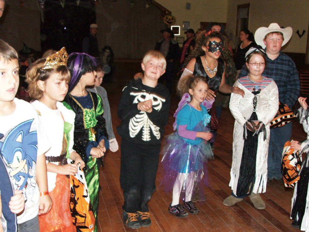 Eeeek! It’s Halloween, time for treats and fun | Wallowa County Chieftain