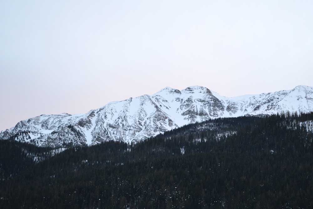 Wallowa Avalanche Center provides training, online information for ...