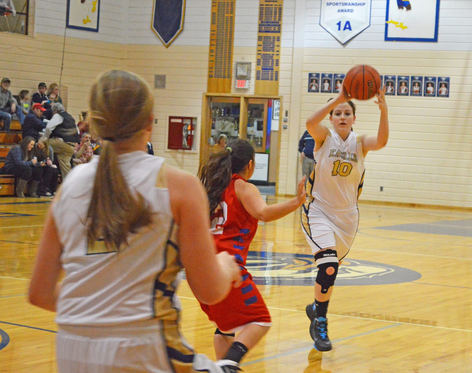 E-Gals’ season ends in Baker City | Wallowa County Chieftain